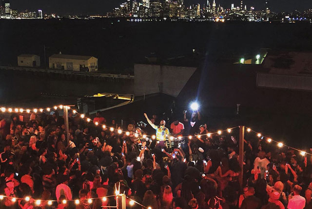 Sunset Park Rooftop | Brooklyn's Largest Rooftop
